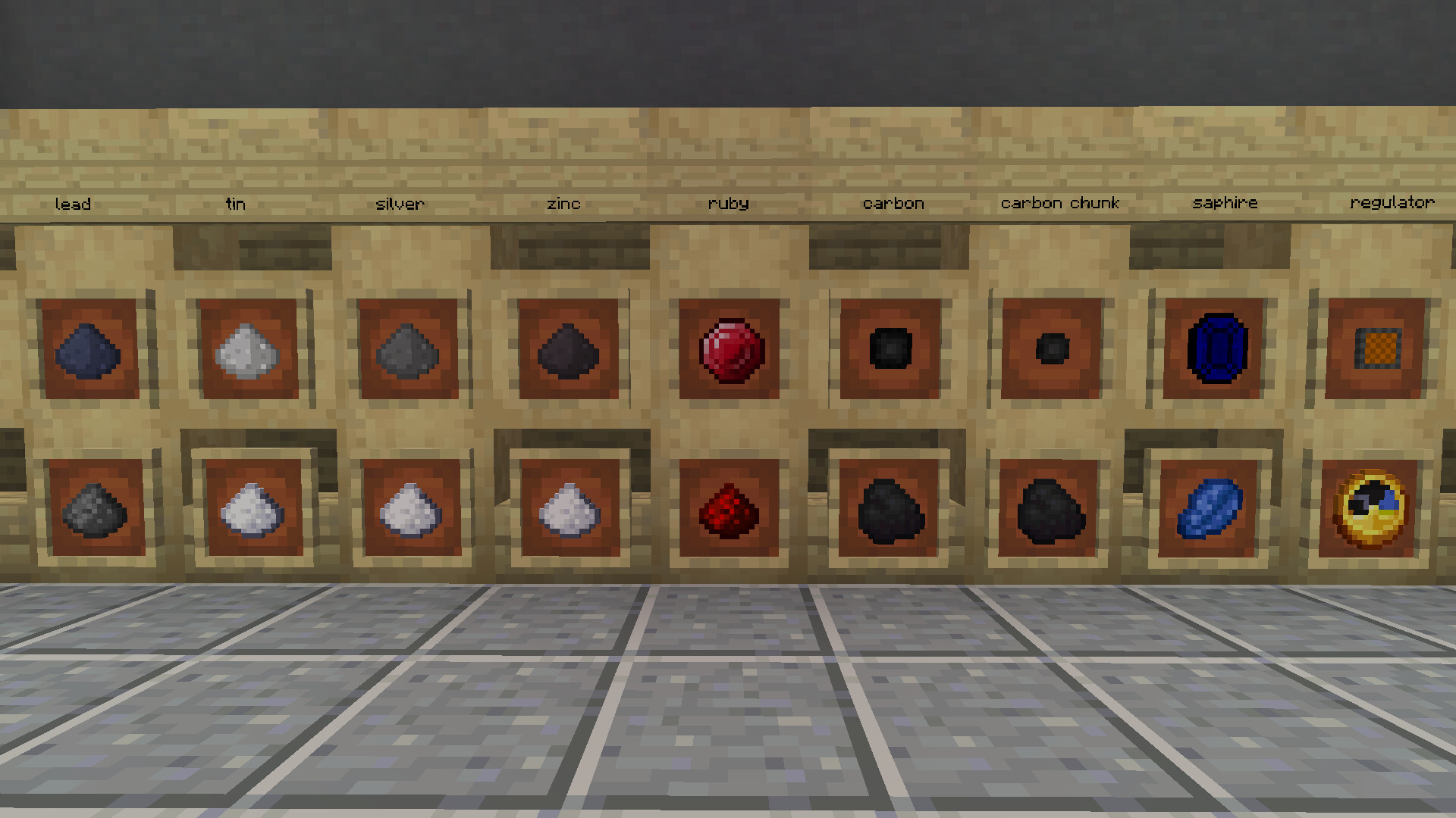 TechniCraft V1 Minecraft Texture Pack