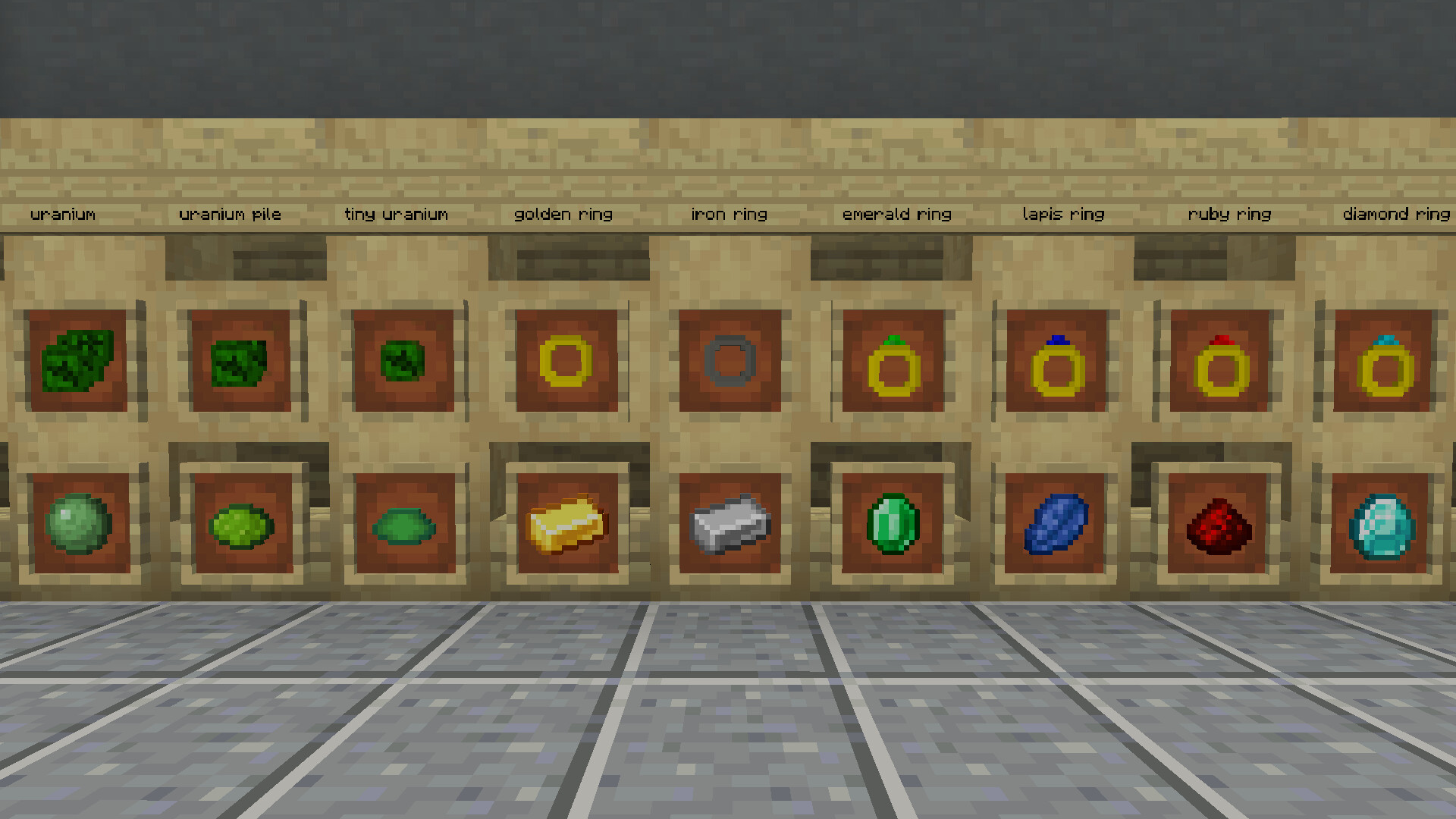 TechniCraft V1 Minecraft Texture Pack