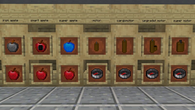 TechniCraft V1 Minecraft Texture Pack