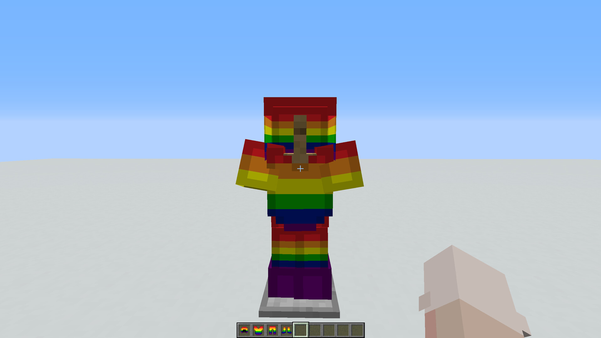 LGBTweaks Minecraft Texture Pack