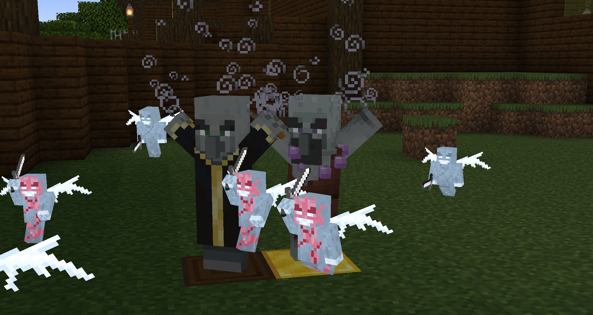 The Geomancer Minecraft Texture Pack