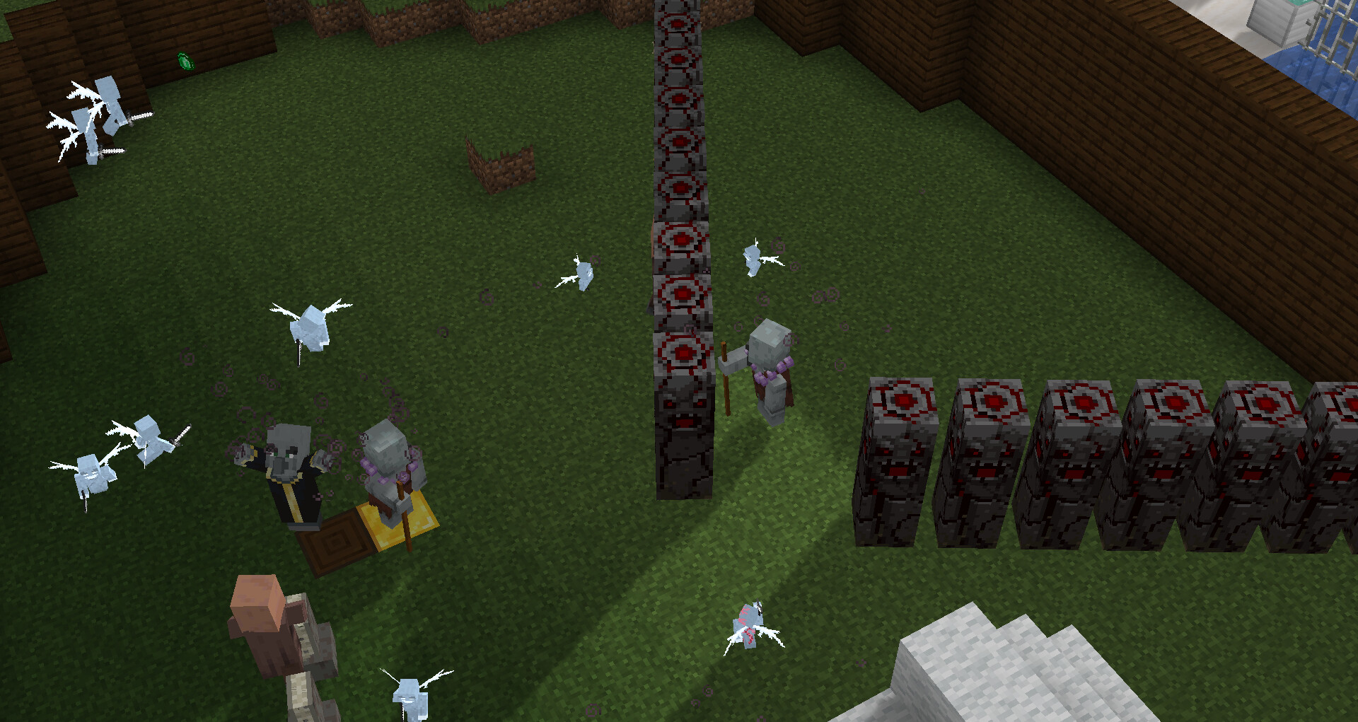 The Geomancer Minecraft Texture Pack