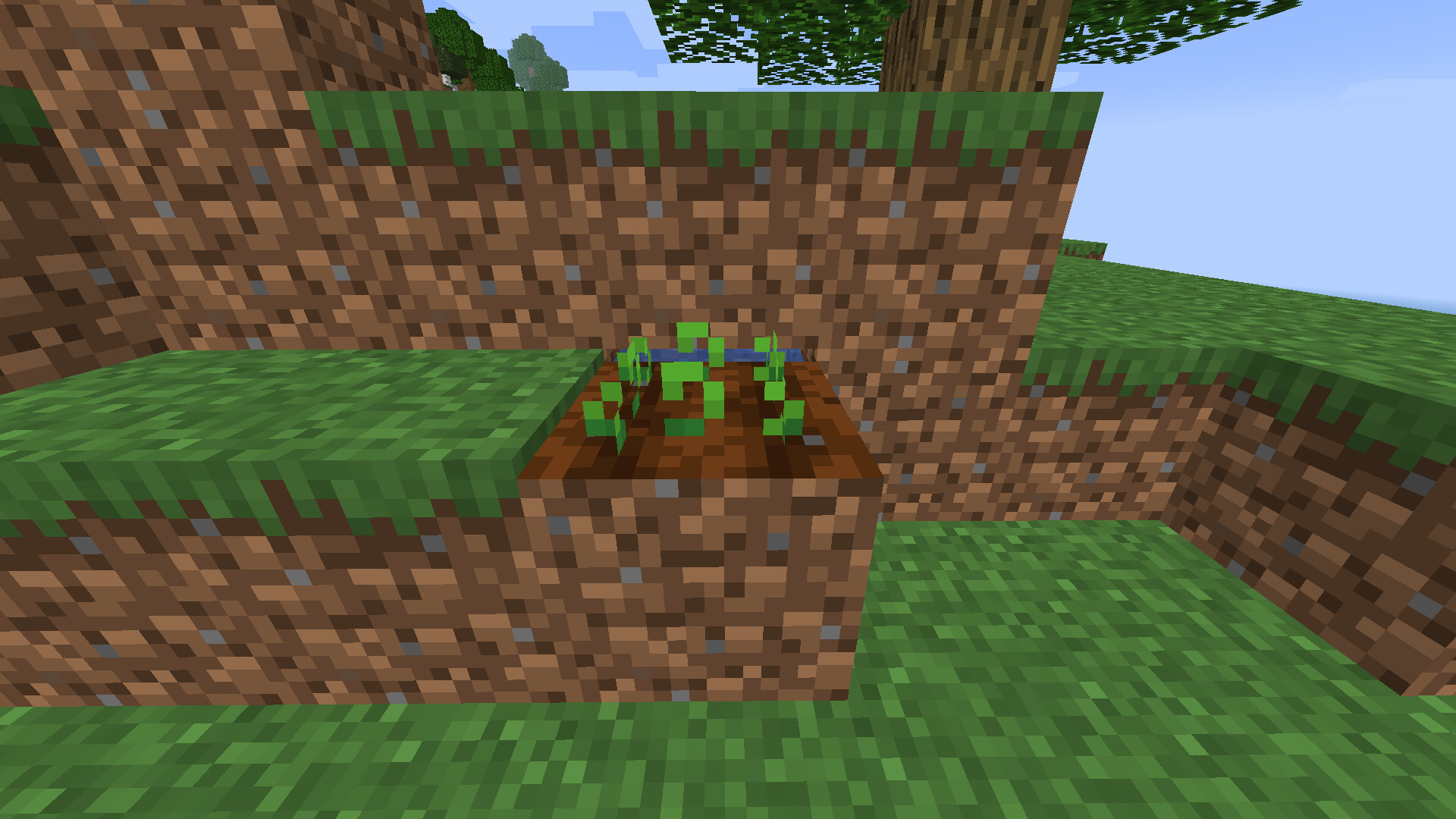 CRAZY TEXTURE PACK Minecraft Texture Pack