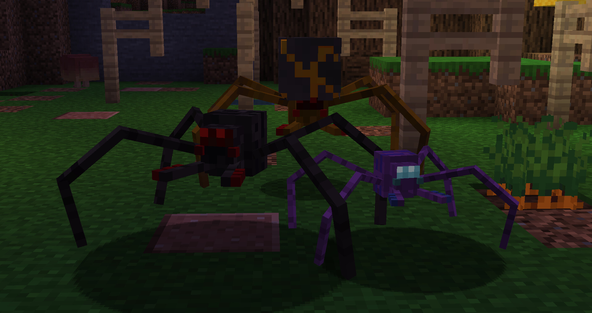 Pik Pluck Pikmin Pack - V2.0 Minecraft Texture Pack