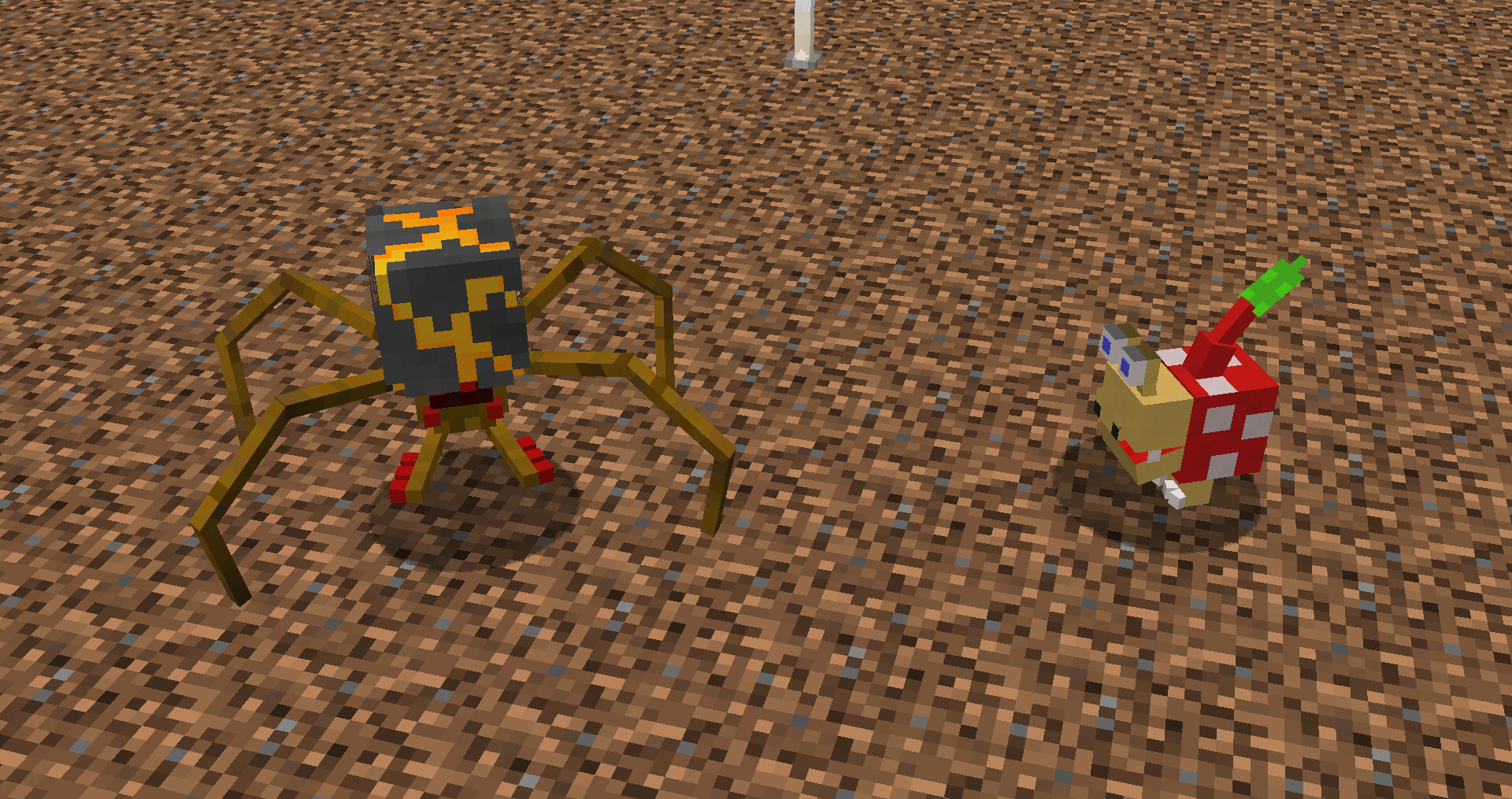 Pik Pluck Pikmin Pack - V2.0 Minecraft Texture Pack