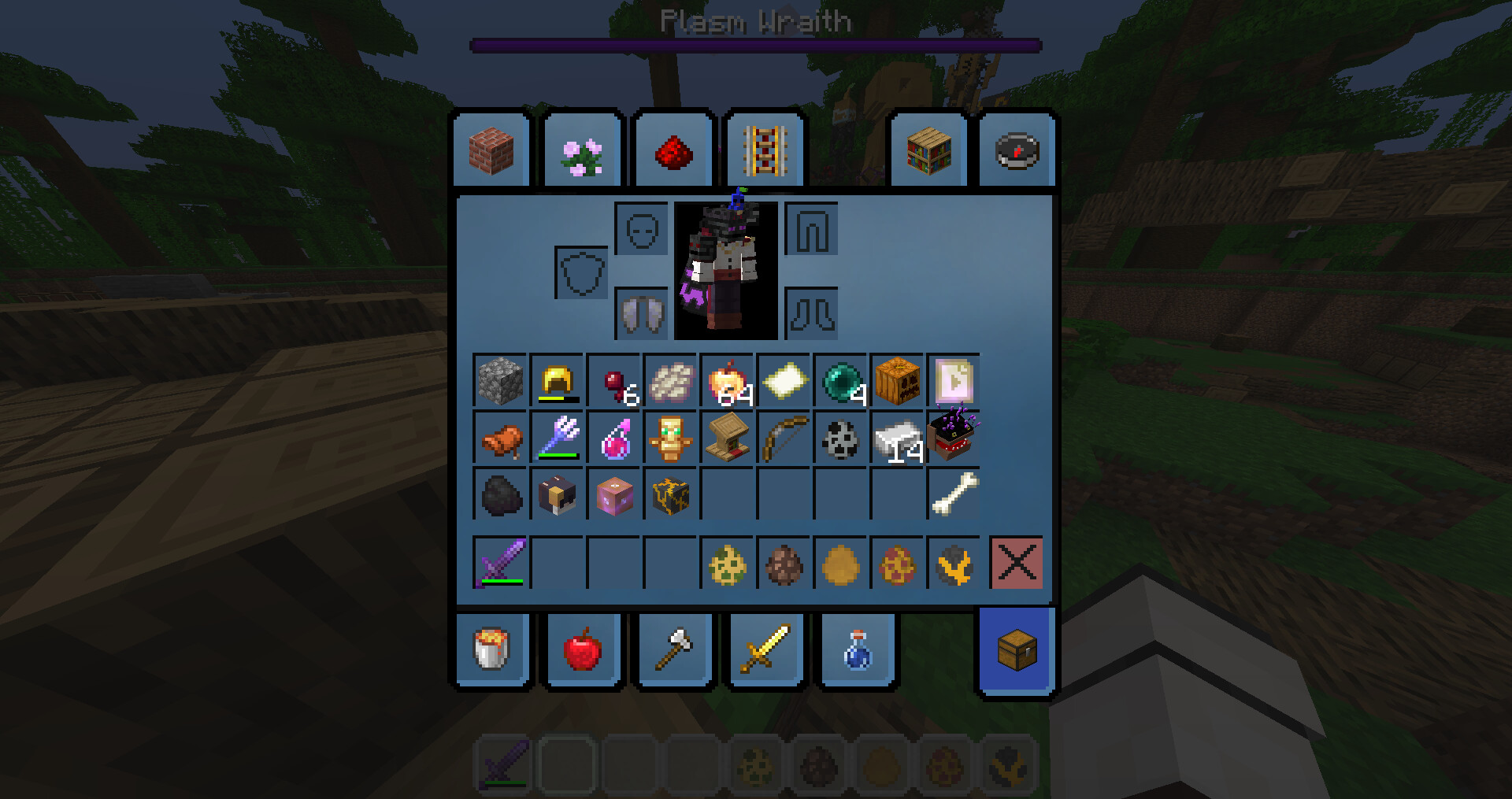 Pik Pluck Pikmin Pack - V2.0 Minecraft Texture Pack