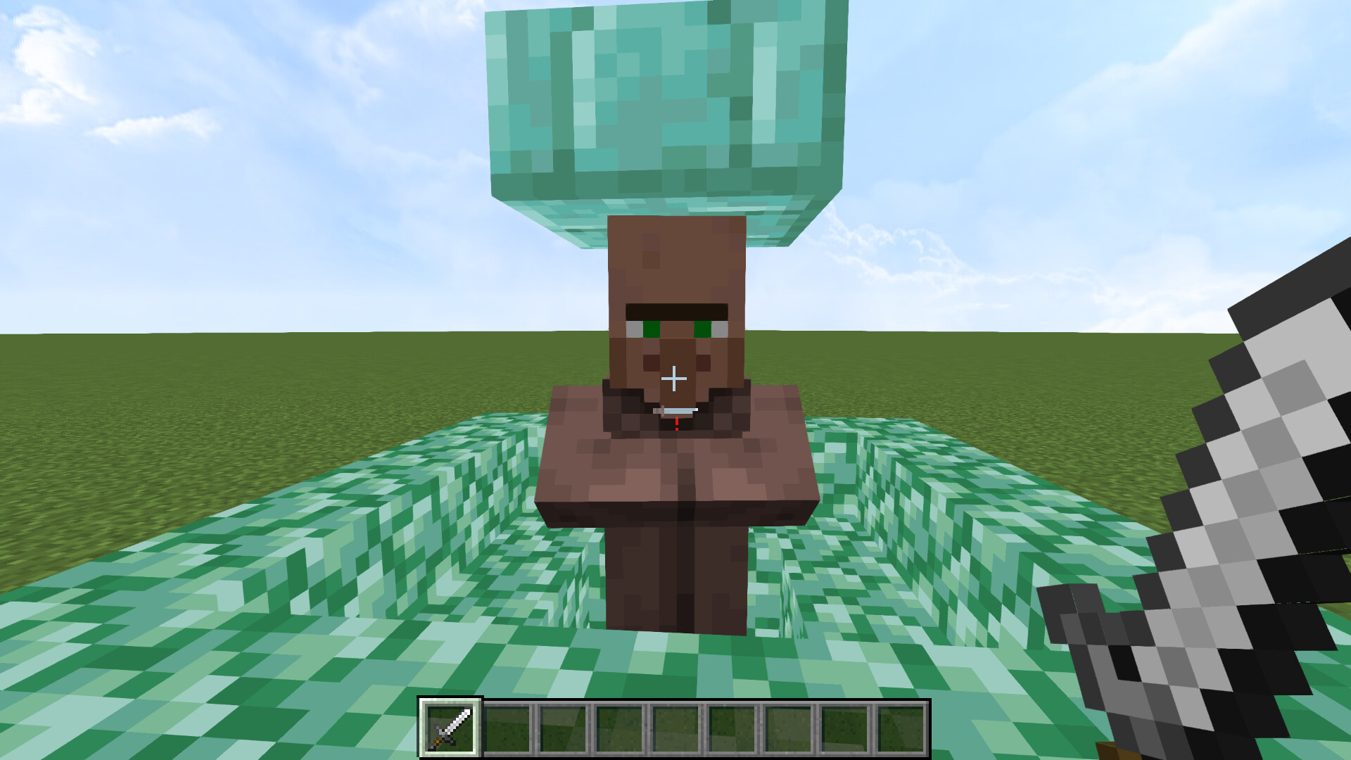 Better Attack Indicator Minecraft Texture Pack