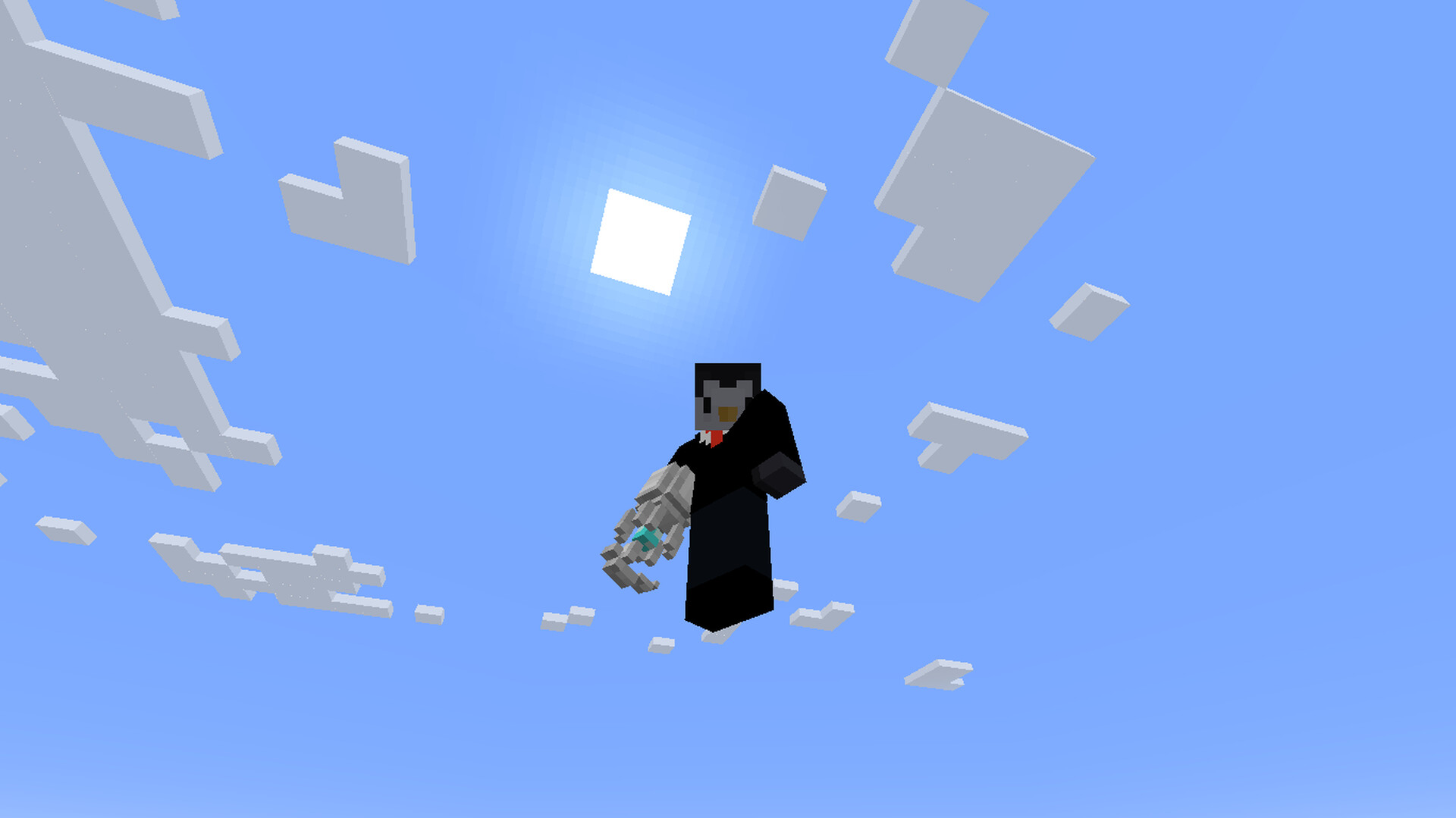 mechanic Minecraft Texture Pack