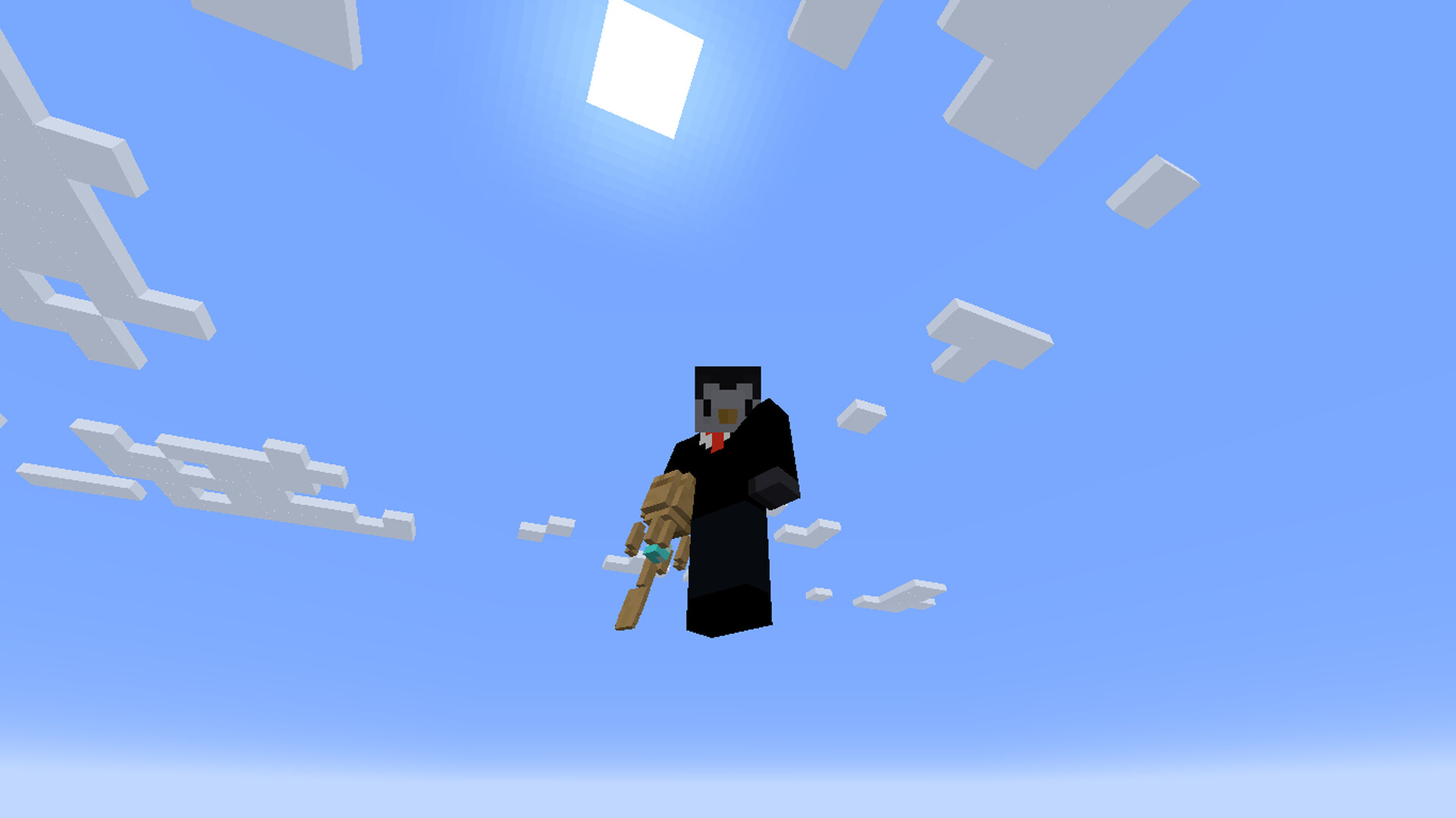 mechanic Minecraft Texture Pack