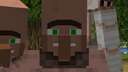 Element Animation Villagers Minecraft Texture Pack