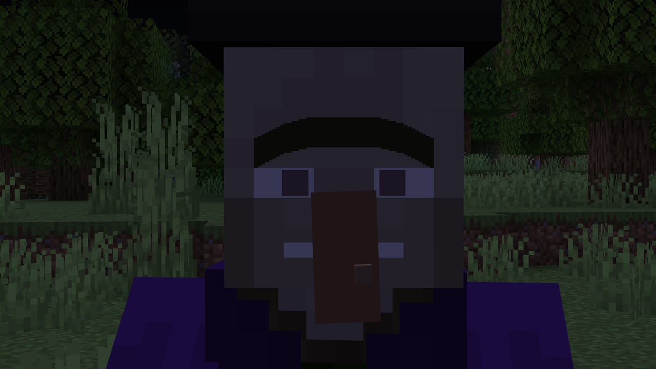 Element Animation Villagers Minecraft Texture Pack