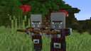 Element Animation Villagers Minecraft Texture Pack