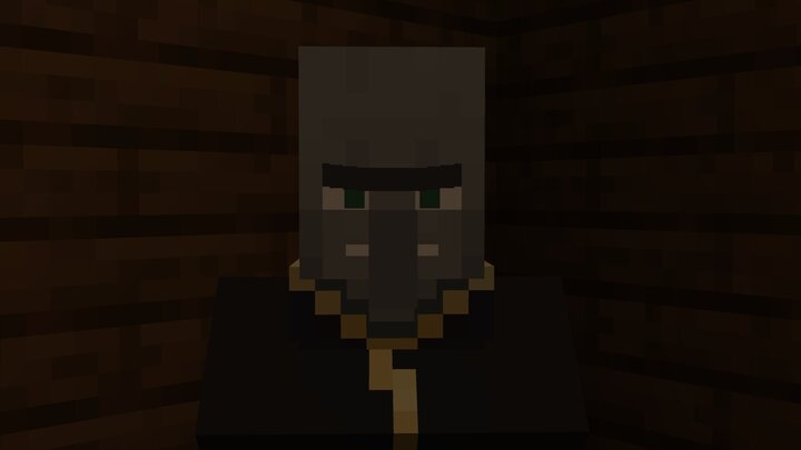 Element Animation Villagers Minecraft Texture Pack