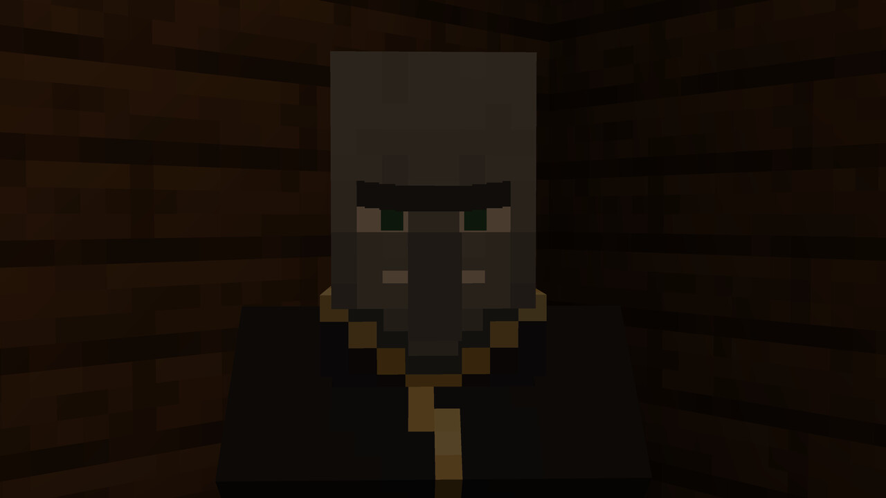 Element Animation Villagers Minecraft Texture Pack