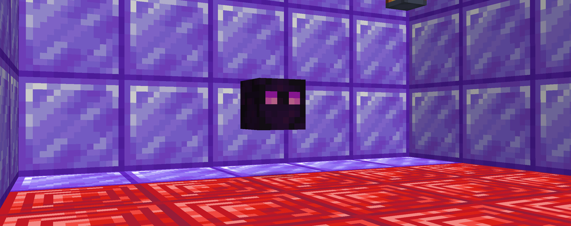 Fusions Purple Texture packV1 Minecraft Texture Pack