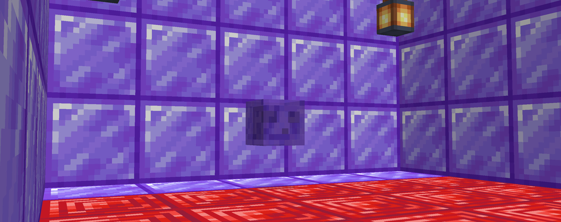 Fusions Purple Texture packV1 Minecraft Texture Pack