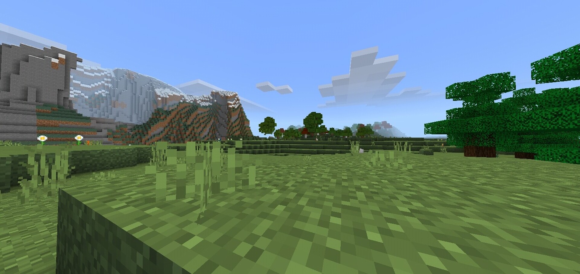 Java Colormap | Bedrock Edition Minecraft Texture Pack