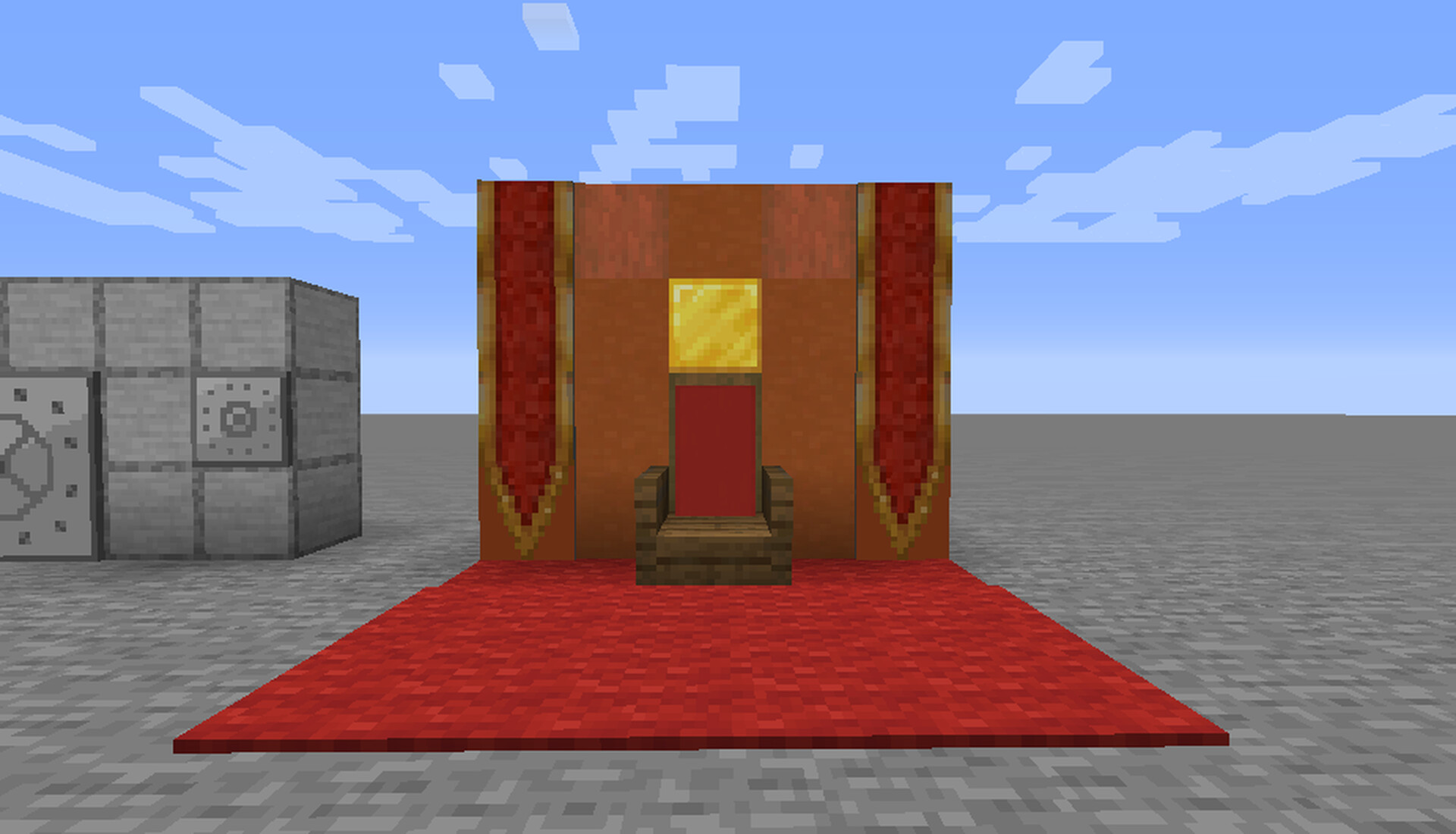 Painting plus Minecraft Texture Pack