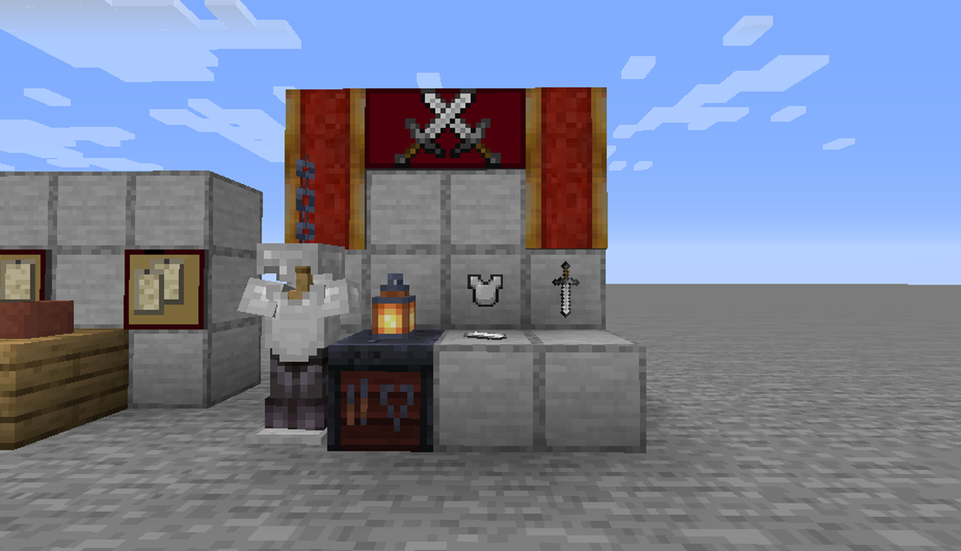 Painting plus Minecraft Texture Pack