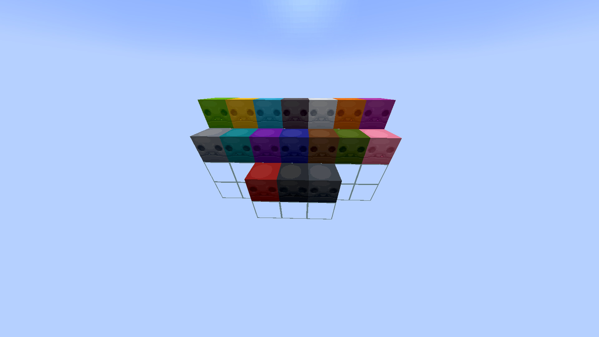 TBOI (The binding of isaac) Resourse Pack Minecraft Texture Pack