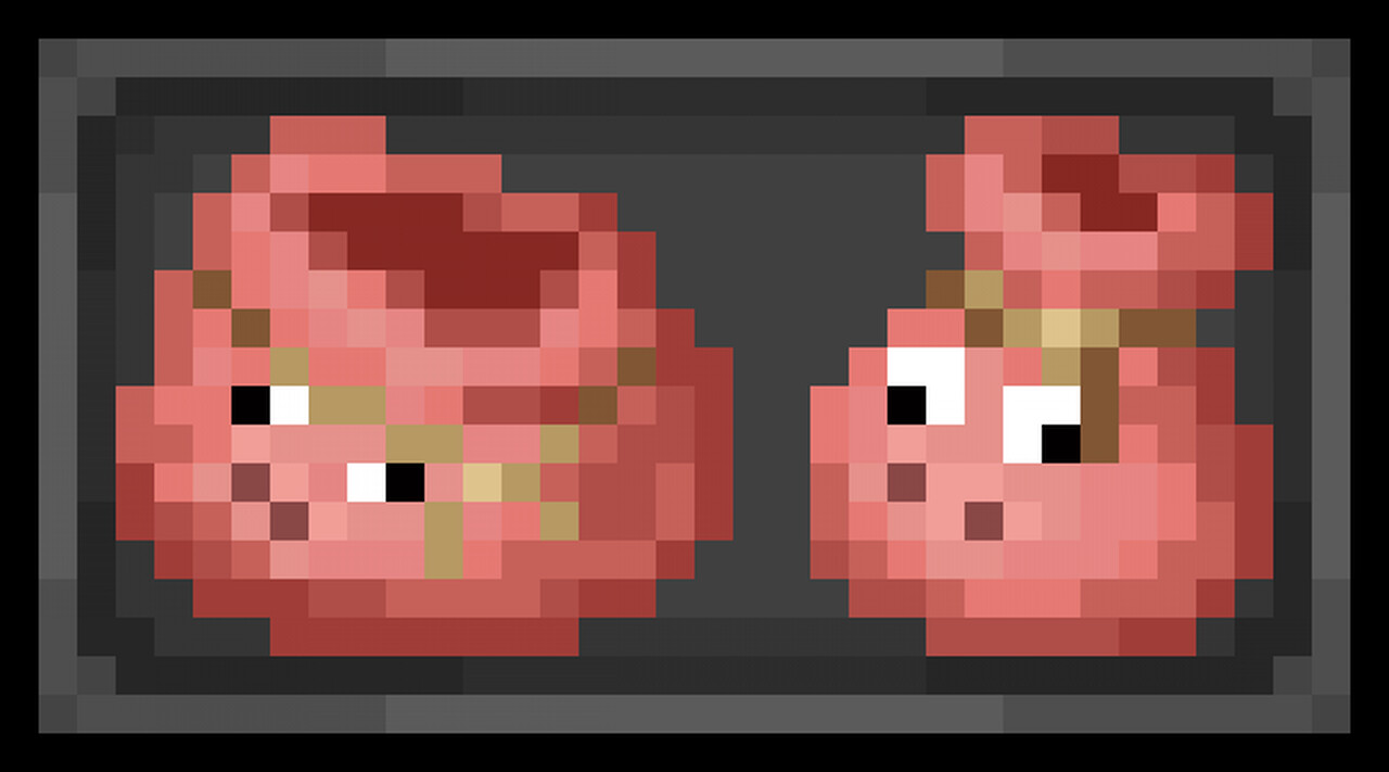 Piggy Bundle Minecraft Texture Pack