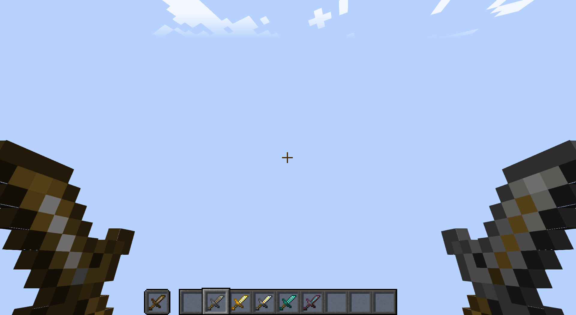 Zoedingl's Elemental Short Swords Minecraft Texture Pack