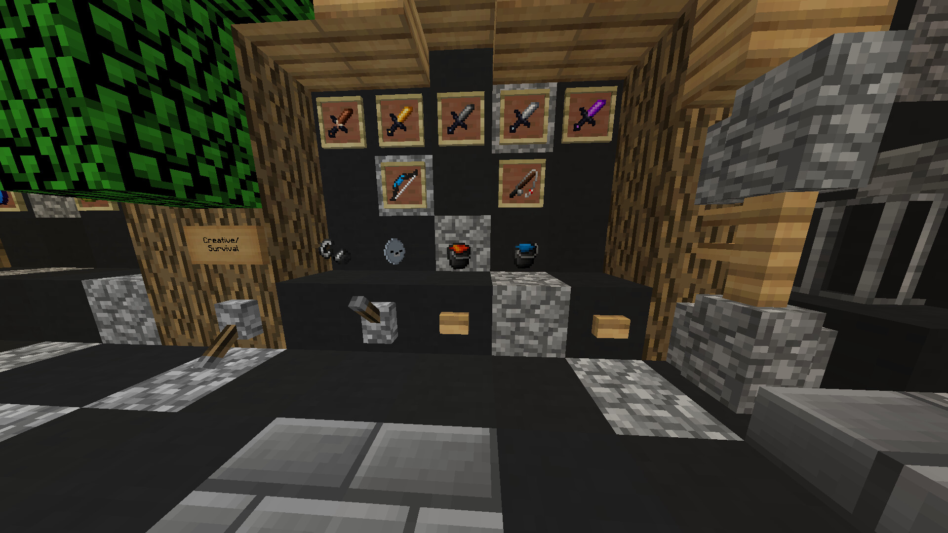 The God's Of Bedwars PvP Texture Pack Minecraft Texture Pack