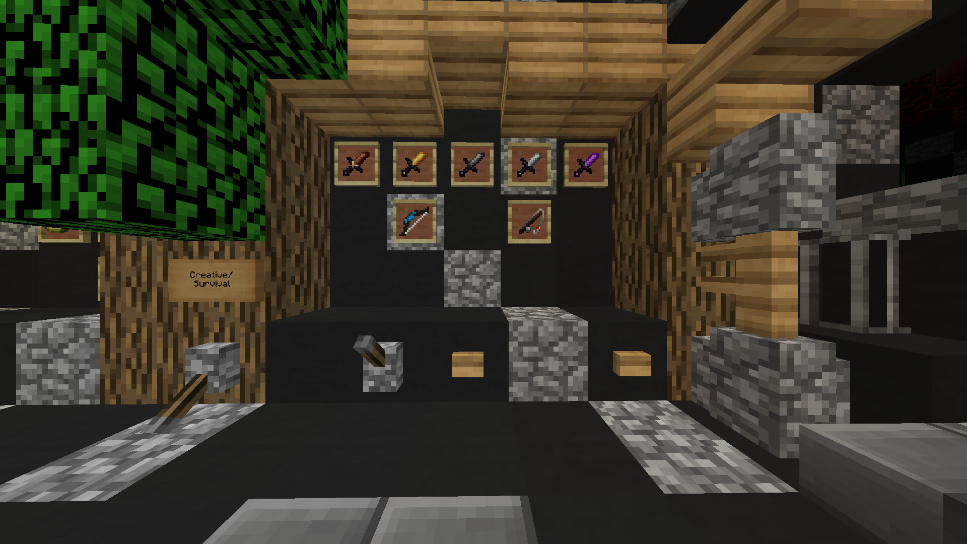 The God's Of Bedwars PvP Texture Pack Minecraft Texture Pack