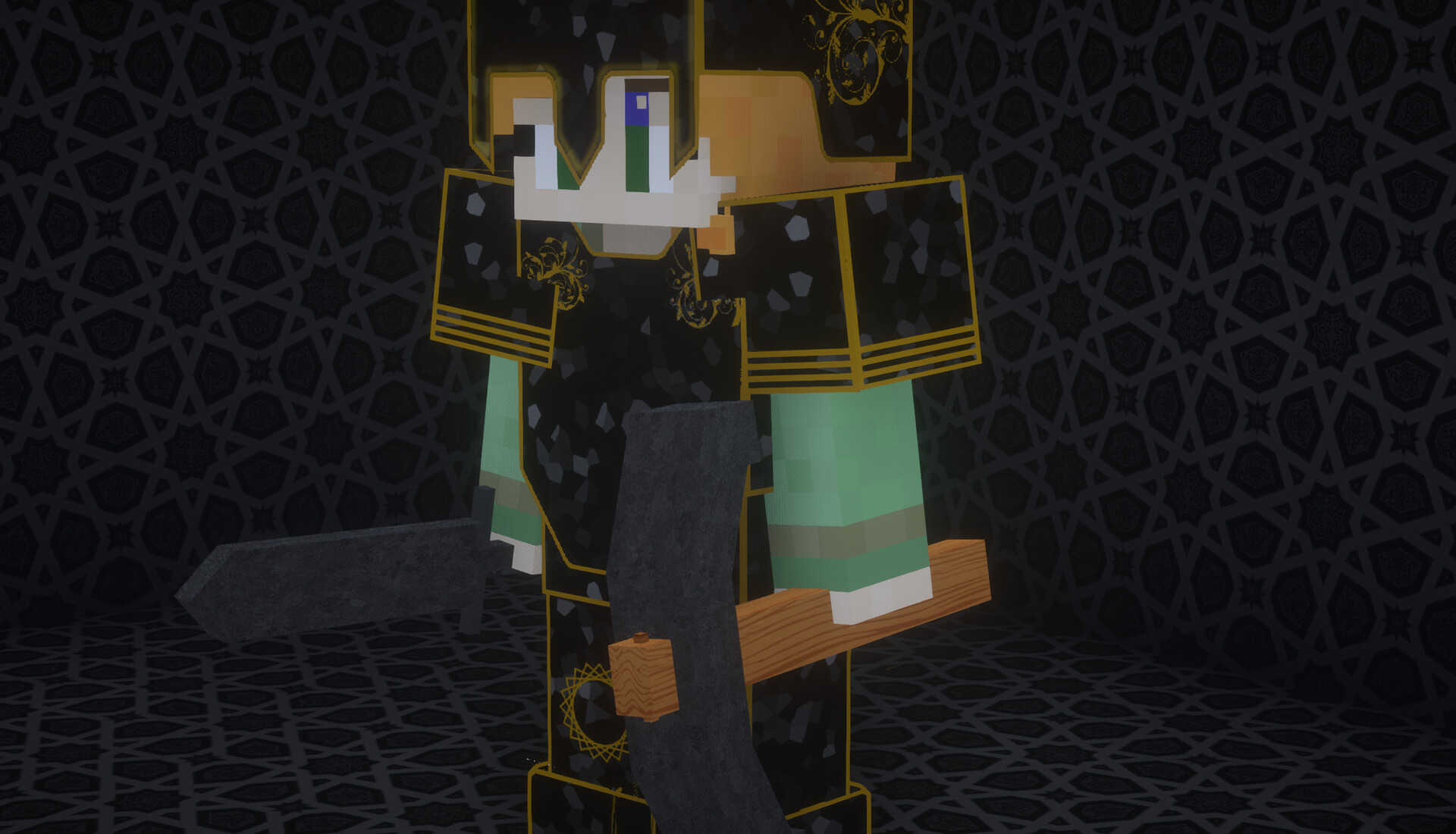 URBAN 1024x:v1.5 edition Minecraft Texture Pack