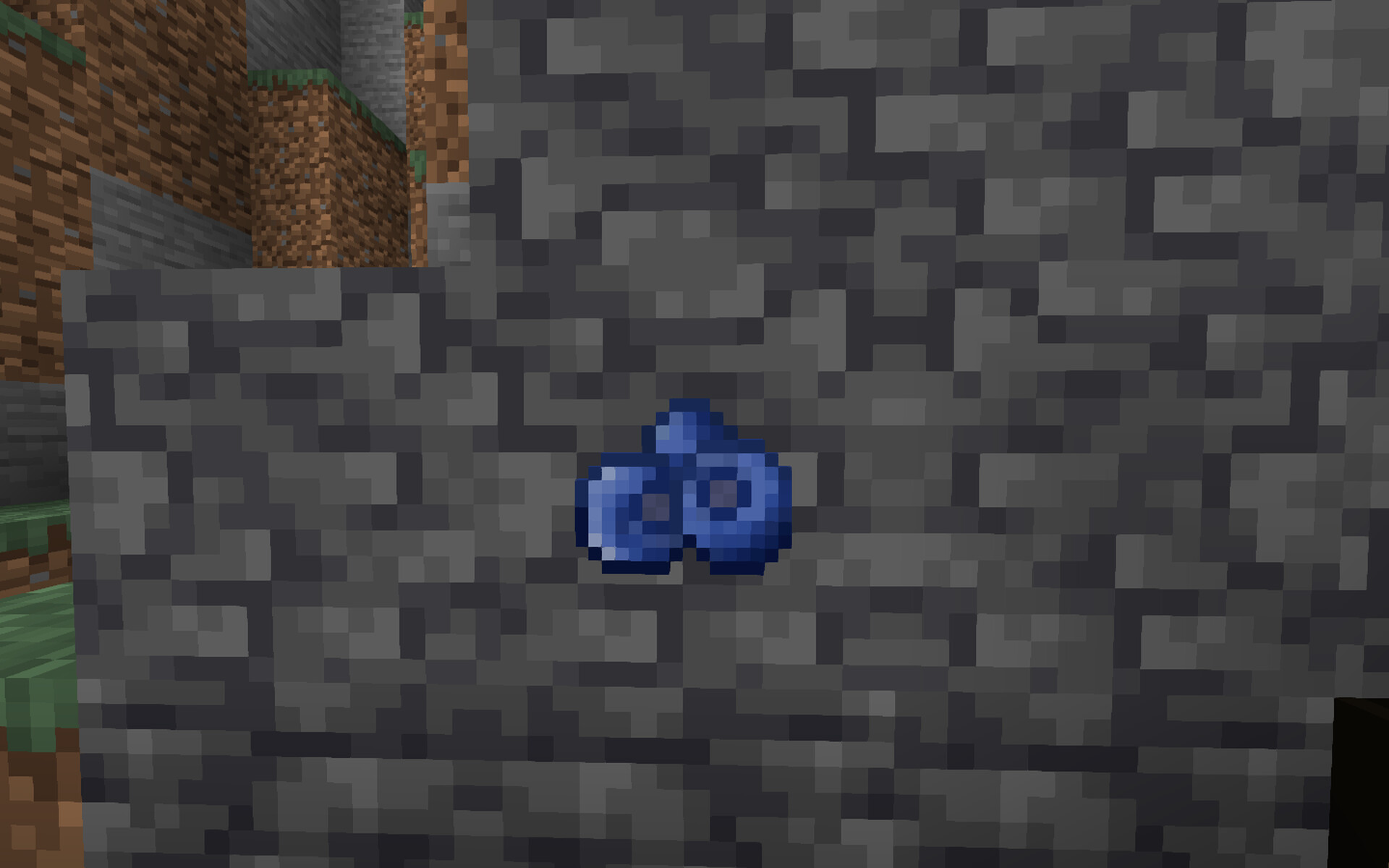 Blue Berries Minecraft Texture Pack