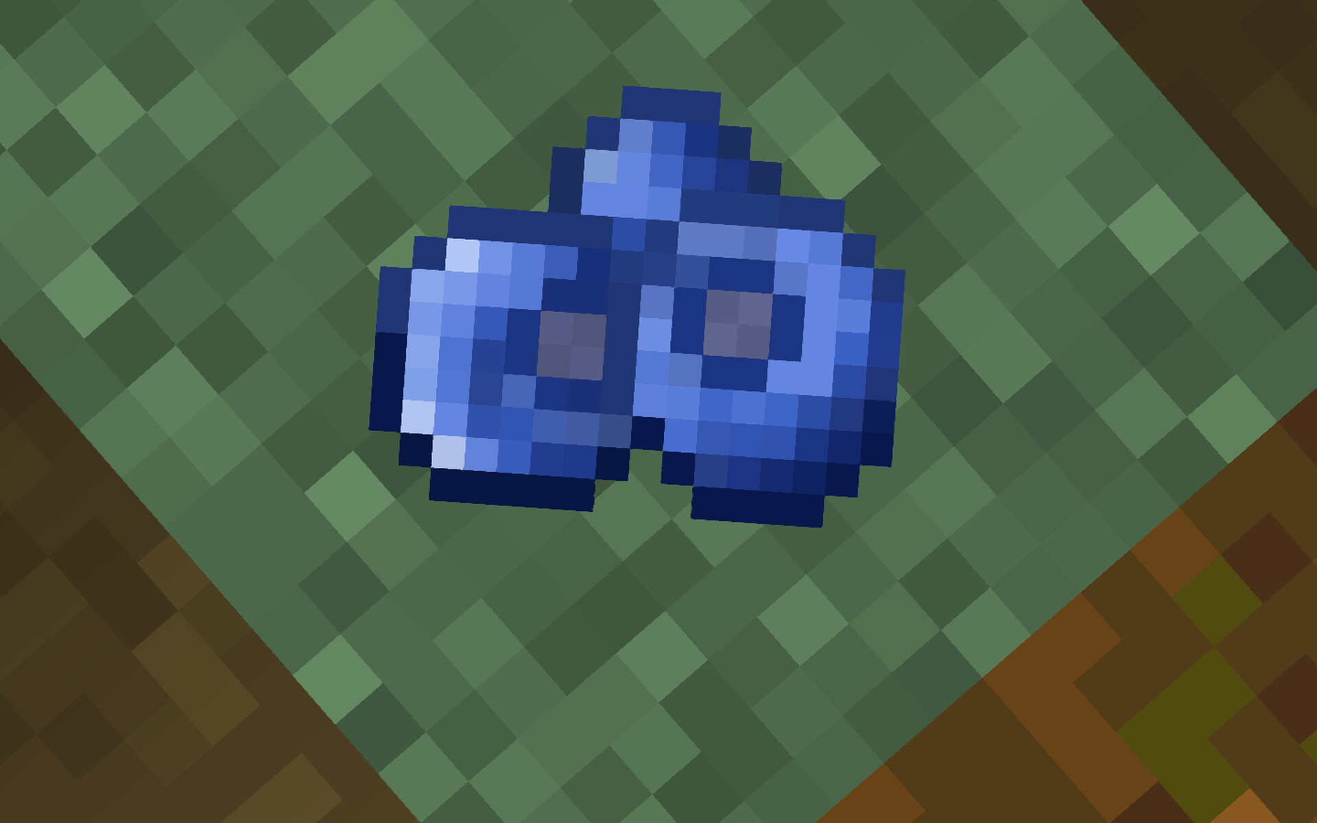 Blue Berries Minecraft Texture Pack