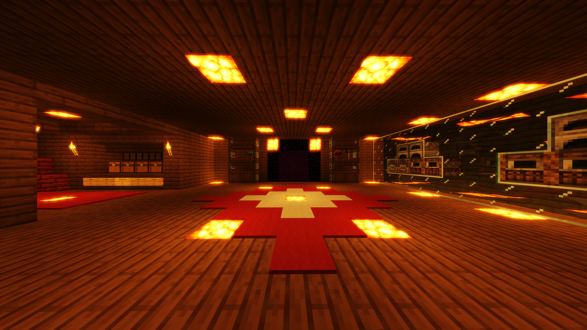 Ghostface's Minecraft 1.17.1 Packs Minecraft Texture Pack