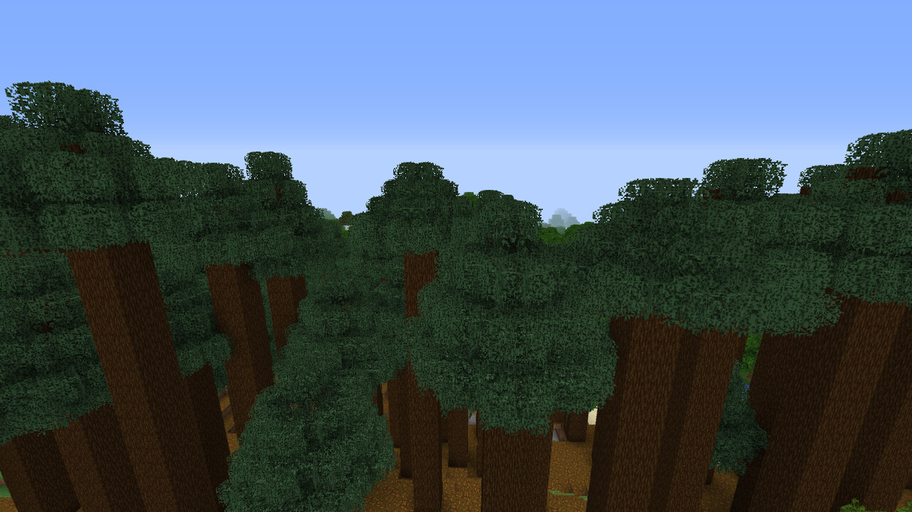 KDesp's Better Leaves (1.17 UPDATE) Minecraft Texture Pack