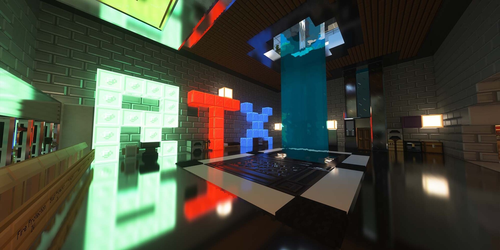 A_Hybrid - Ray Tracing Supported Resource Pack Minecraft Texture Pack