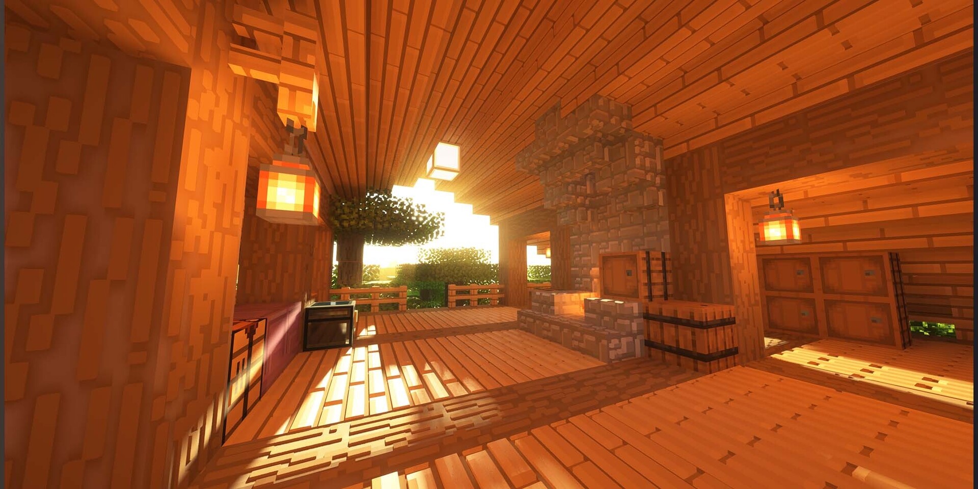 A_Hybrid - Ray Tracing Supported Resource Pack Minecraft Texture Pack