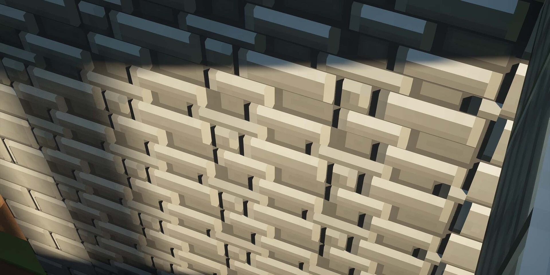 A_Hybrid - Ray Tracing Supported Resource Pack Minecraft Texture Pack