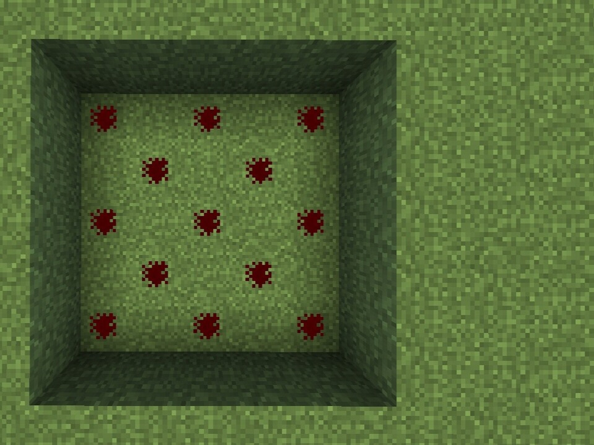 Java Redstone Dust | Vanilla Parity Minecraft Texture Pack