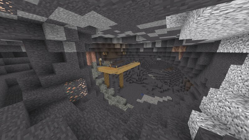 Developer / Classic Style Deepslate Minecraft Texture Pack