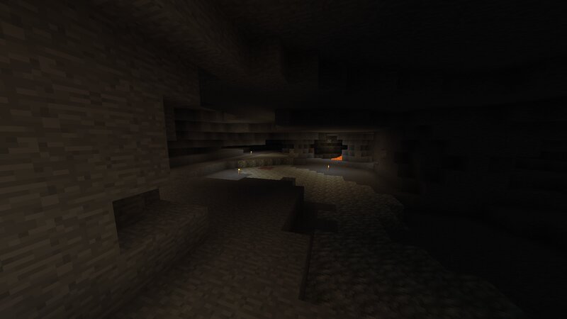 Developer / Classic Style Deepslate Minecraft Texture Pack