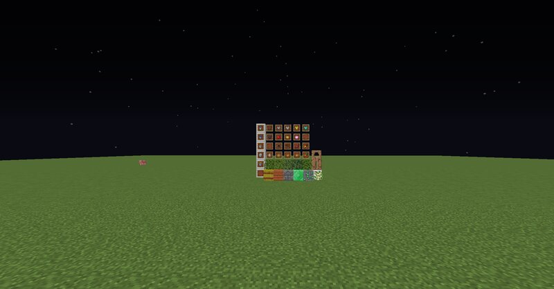 Familiar - A Jappa-Notch Mashup Minecraft Texture Pack