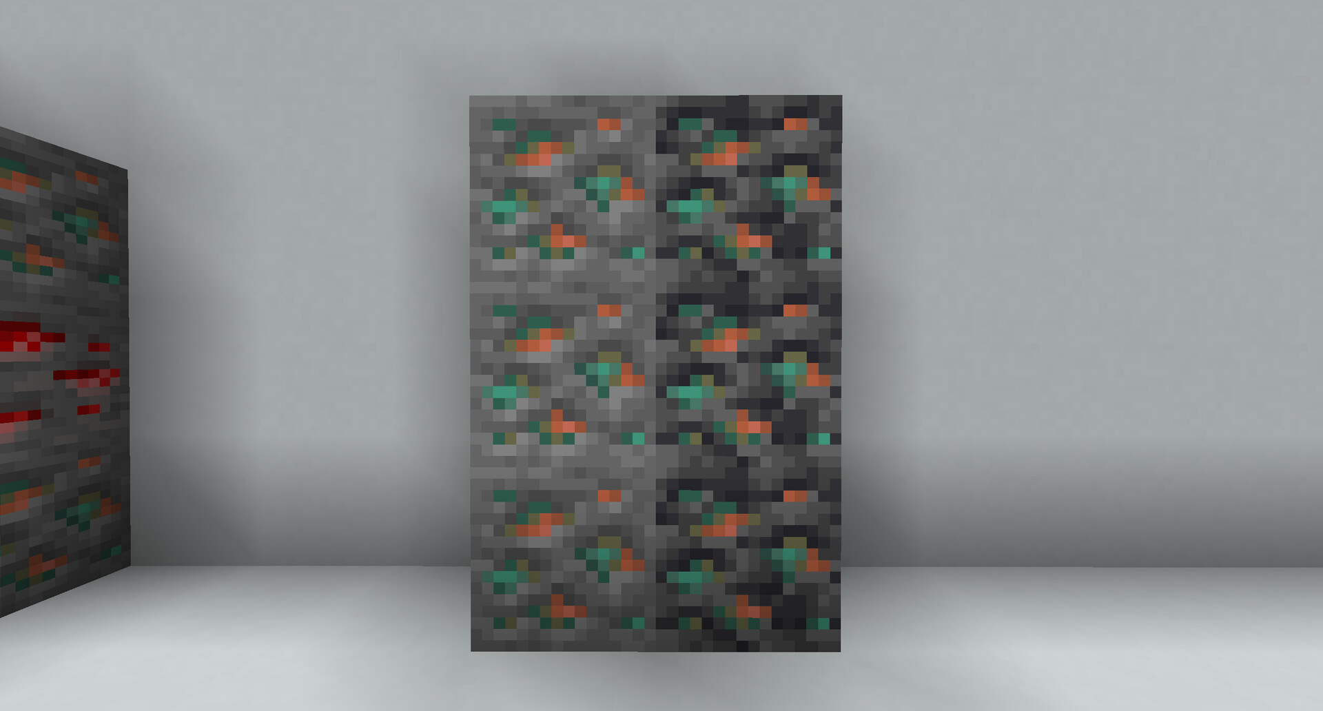 Better copper Minecraft Texture Pack