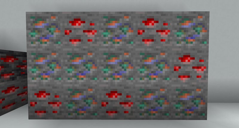 Better copper Minecraft Texture Pack