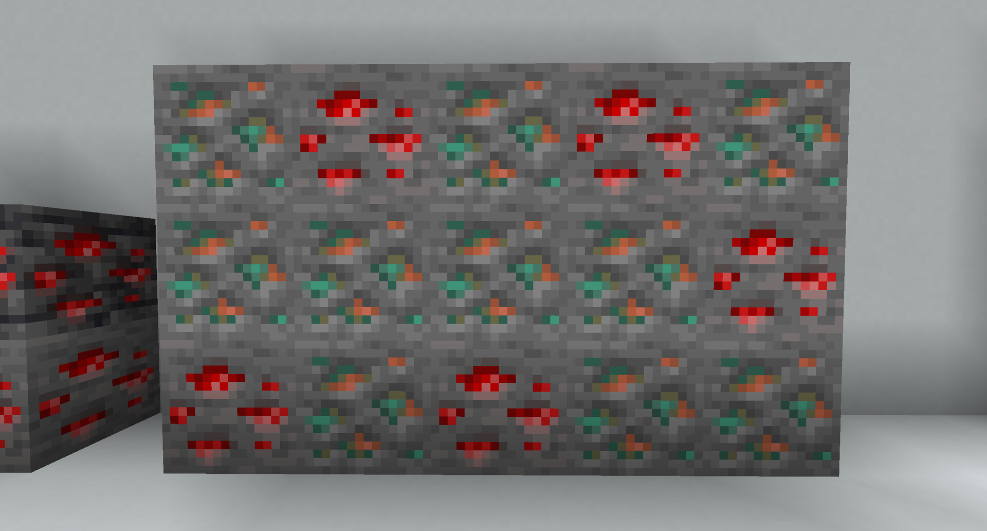 Better copper Minecraft Texture Pack