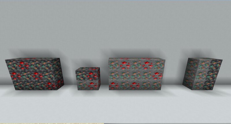 Better copper Minecraft Texture Pack