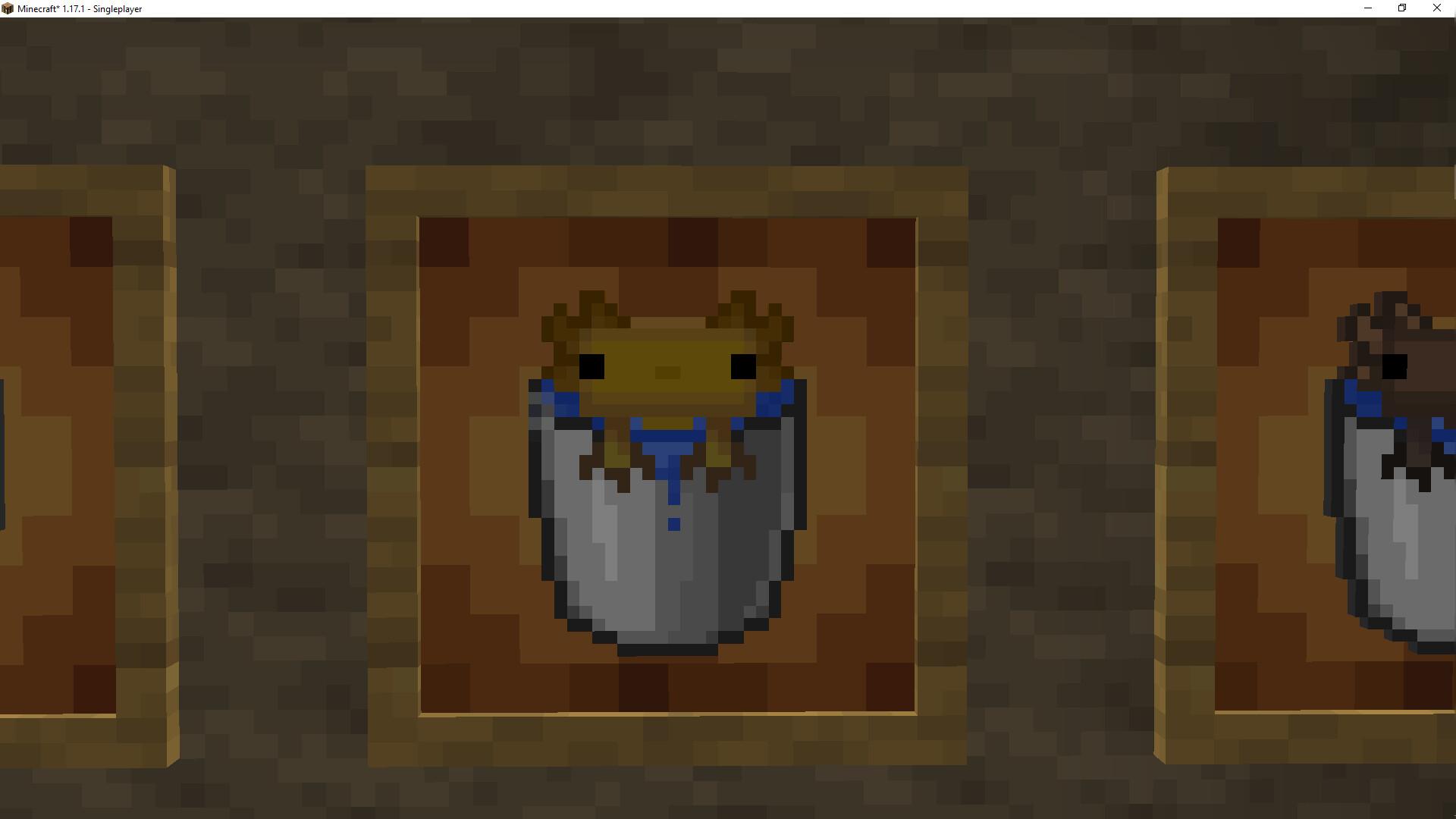 Colored Axolotl Buckets with Babies for Old Faithful Minecraft Texture Pack