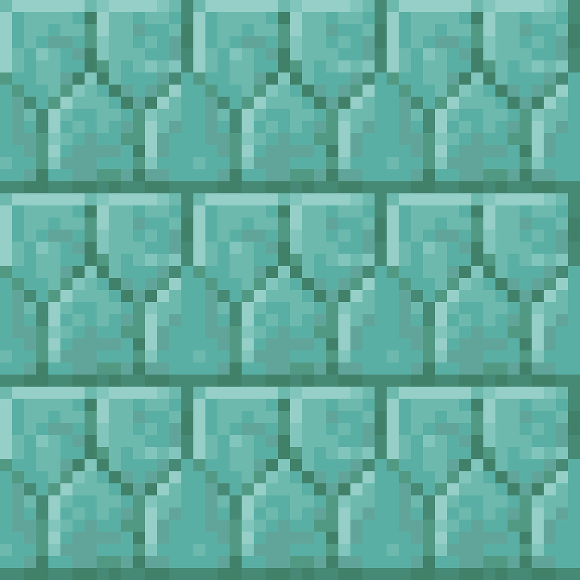 New prismarine bricks Minecraft Texture Pack