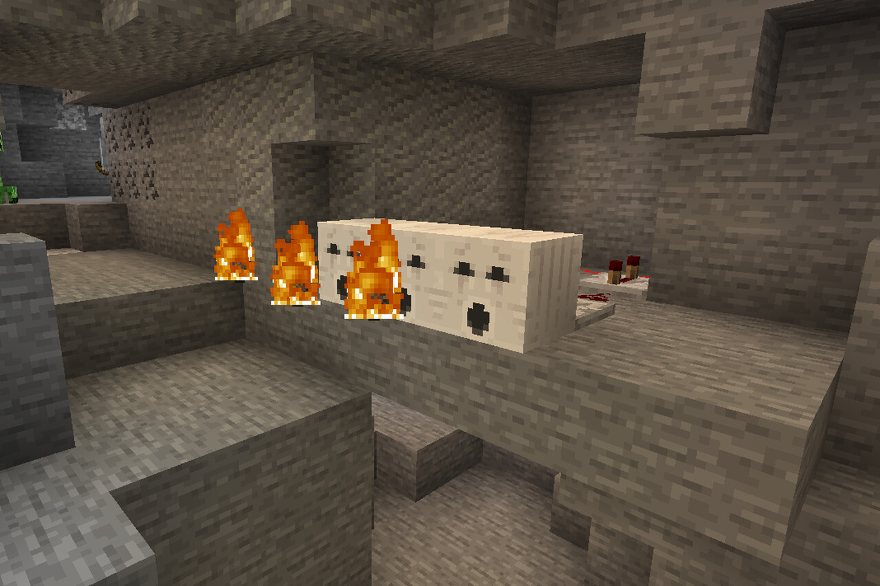 Ghast-spenser Minecraft Texture Pack