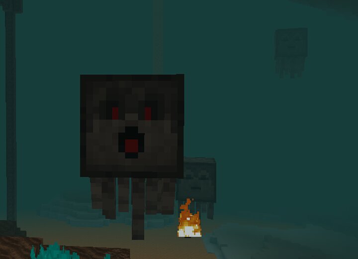 Ghast-spenser Minecraft Texture Pack