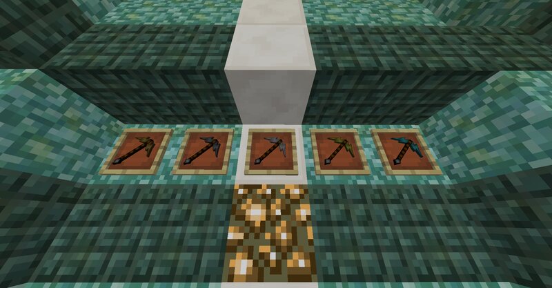 ThunderPvP 16x-256x Minecraft Texture Pack