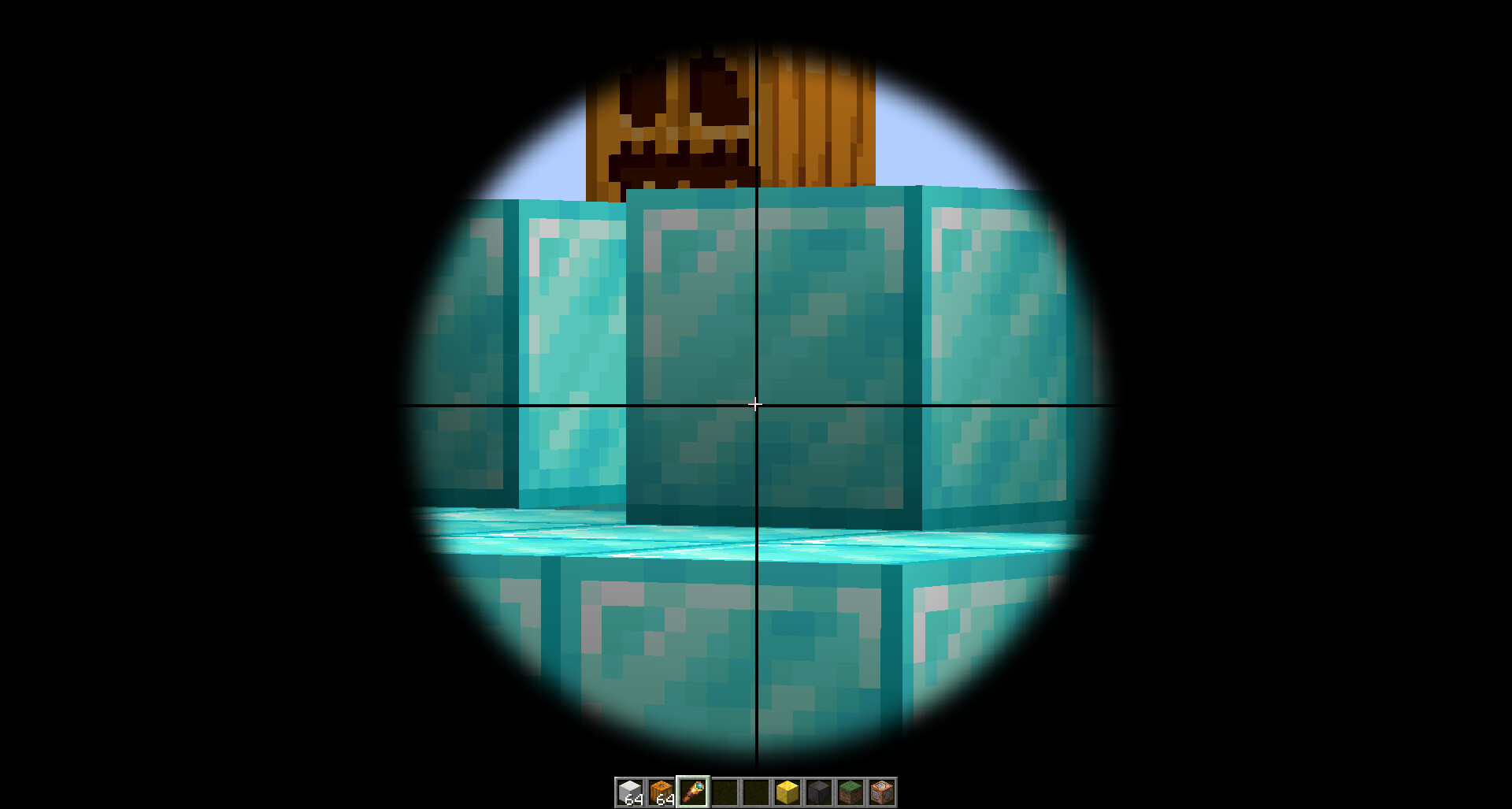 AWP Spyglass Minecraft Texture Pack